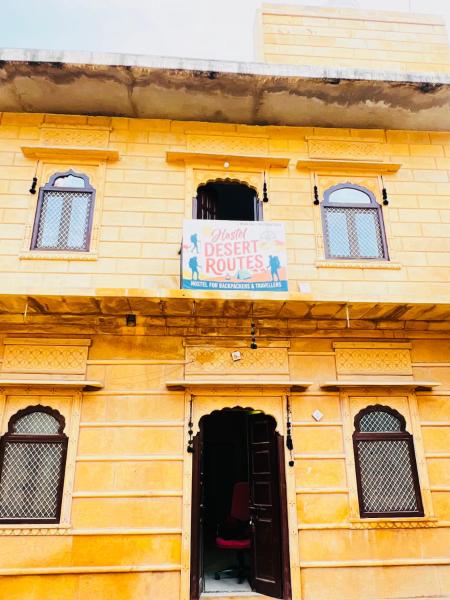 Hostel Desert Routes - Jaisalmer