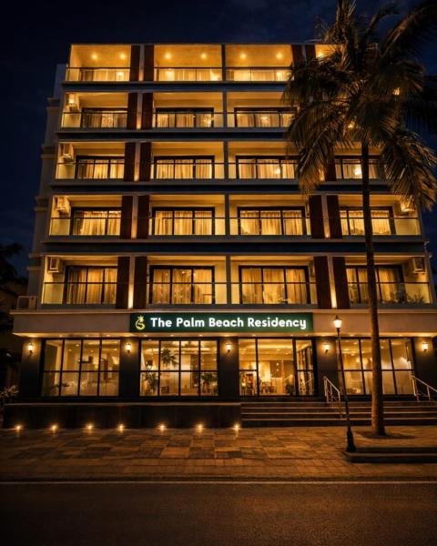 The Palm Beach Residency Daman - Vapi