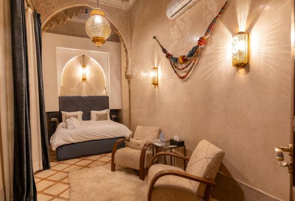 Riad Al Bahi - Rabat