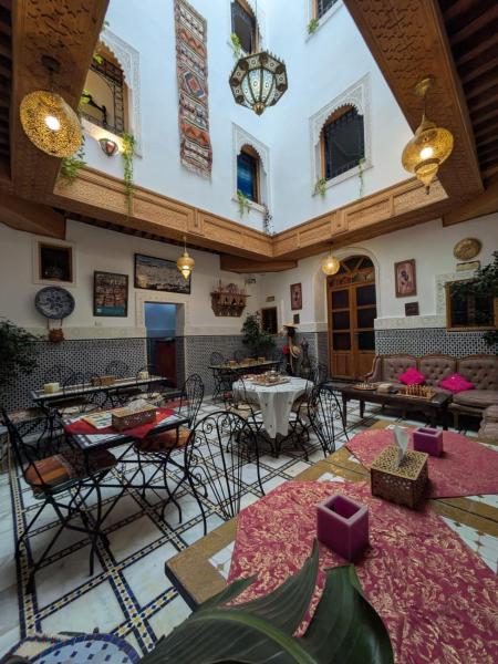 Riad Tafoukt Palace - Fes