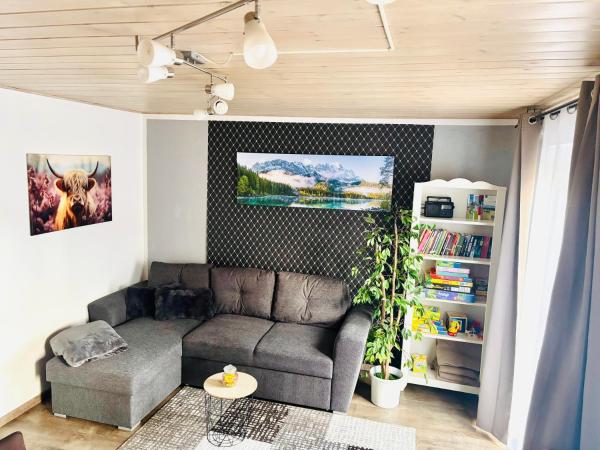 Christines Ferienwohnung - Scheidegg