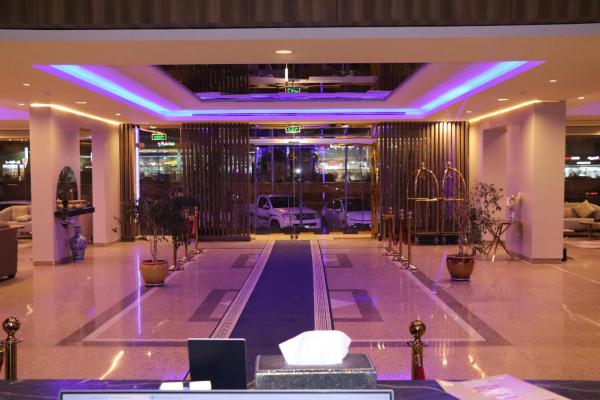 Blue Rose Garden بلو روز جاردن الفلاح - Riyadh