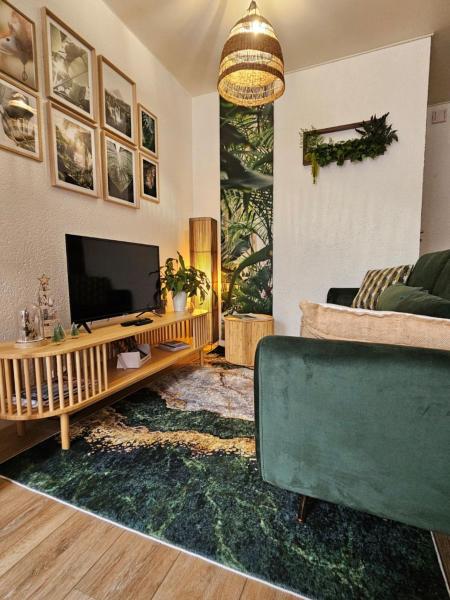 Gîte "Bornéo", Avec Parking Securisé - Vendée