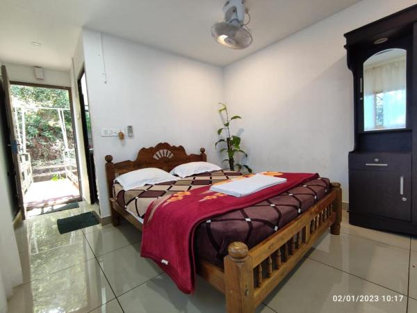 Ponkunnu Farmstay And Resorts - Kerala