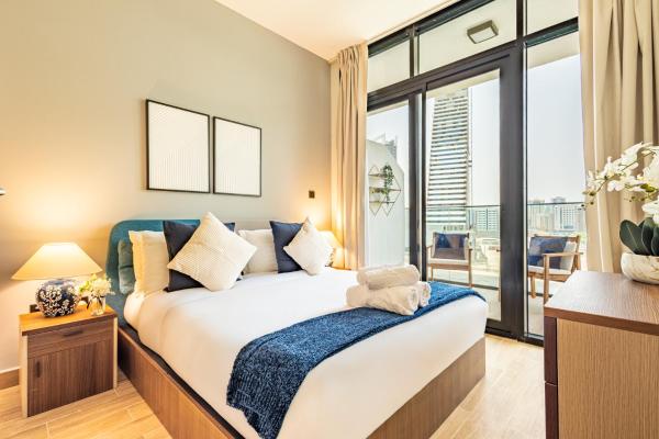 Full Canal Views - Near Adgm, Cleveland & Galleria - Ideal For Corporate Guests & Business Professionals - Big Balcony - Abu Dhabi