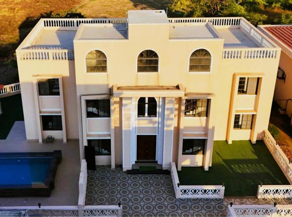 New Luxurious Harmony Villa -2 - Lonavla