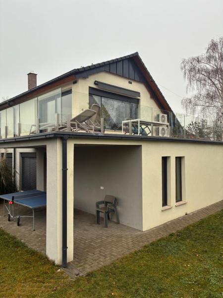 Mihelyünk Teraszos Apartman - Badacsony