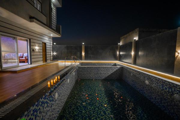 Kanav Van 3bhk Farms With Garden Pool & Games - Jaipur