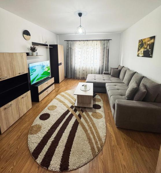 Edge Apartament - Saschiz