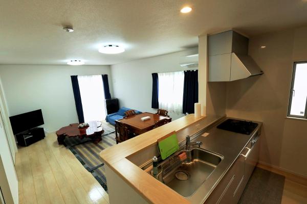 海に近い田舎にある新築家の丹霞阁 - Okinawa