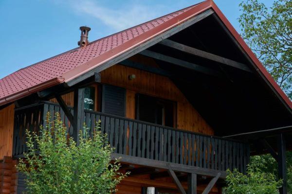 Chalet Slap Na Kupi - Kroatien