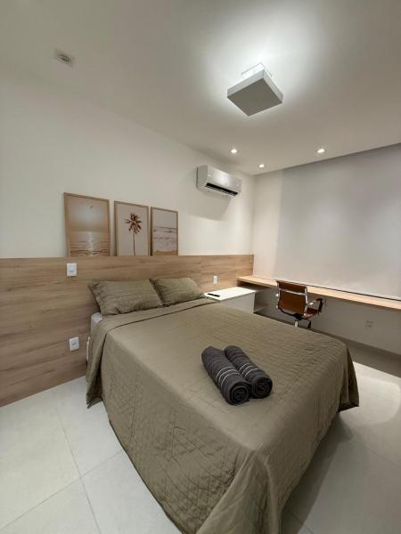 Apartamento Em Copacabana - Lindo E Aconchegante - Copacabana