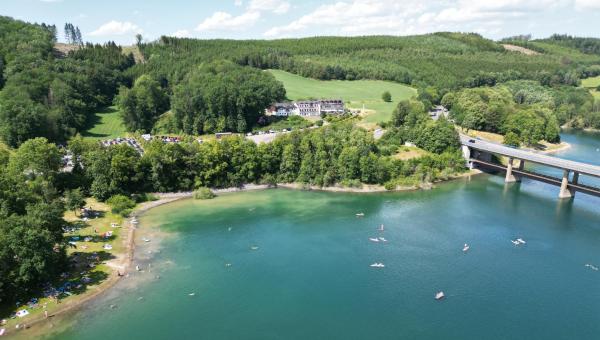 Schnütgenhof ÜBernachtung Am Biggesee - Kreuztal