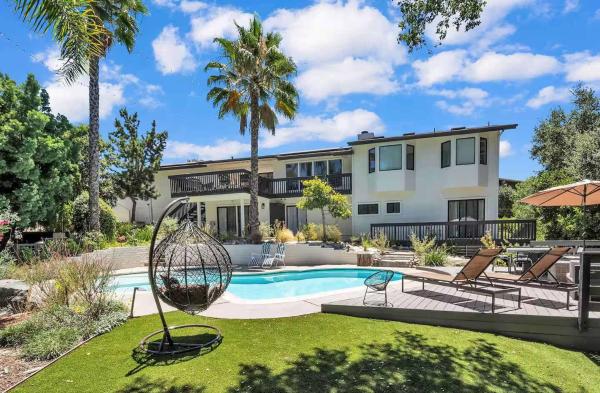 Fallbrook Pool & Spa Wine Country Estate - フォールブルック, CA