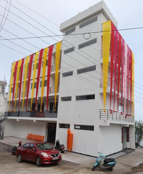 Hotel Himnivasa - New Tehri