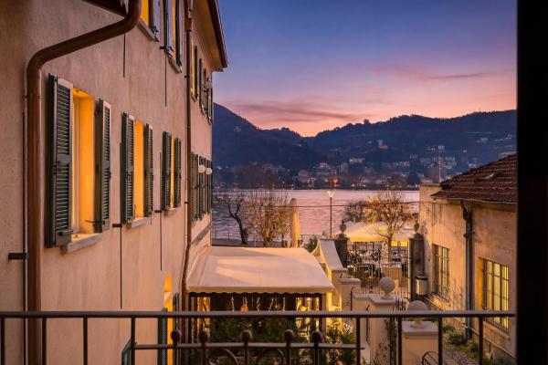 Como - Magic Garden House - Lake View - Como