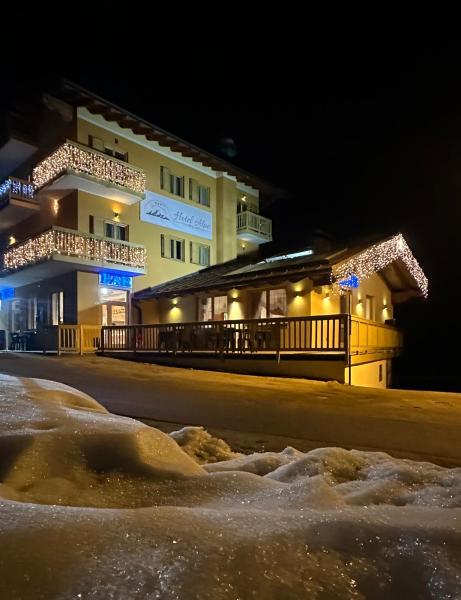 Hotel Alpe Bellaria - Molveno