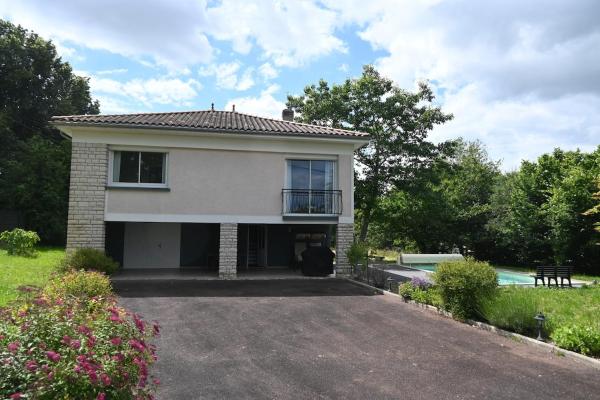 Villa La Ferrière With Swimming Pool - Ribérac