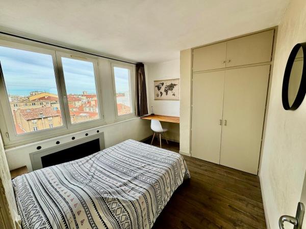 Appartement Très Lumineux Au Coeur De Valence - 52 - Gare de Valence TGV