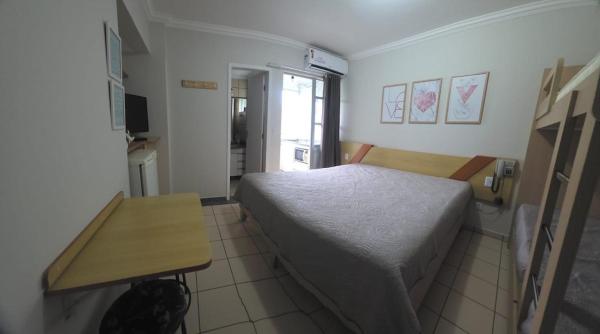 Flat 9b Confortável Próximo Ao Hot Park - Rio Quente