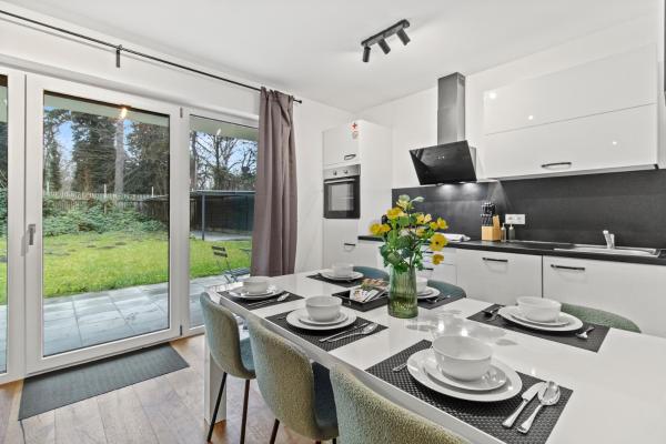 Noblenest Relax - Garten - Waschmaschine - Design - Korneuburg