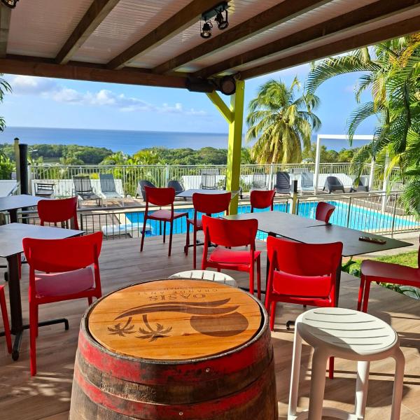 Oasis Grande Anse - Deshaies