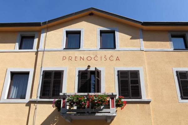Bed And Breakfast Malovec - Slowenien