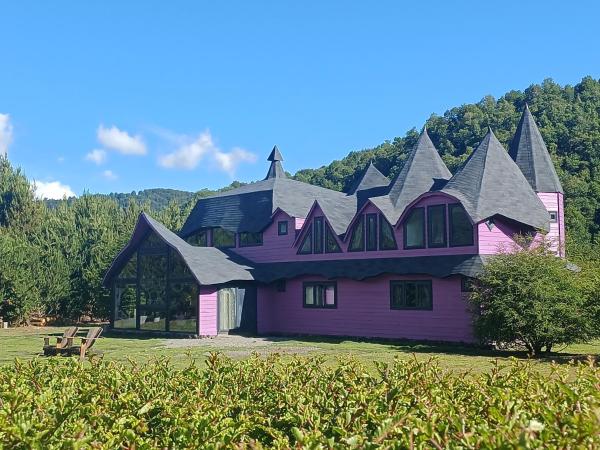 Spectra Lodge Boutique Hotel - Araucanía