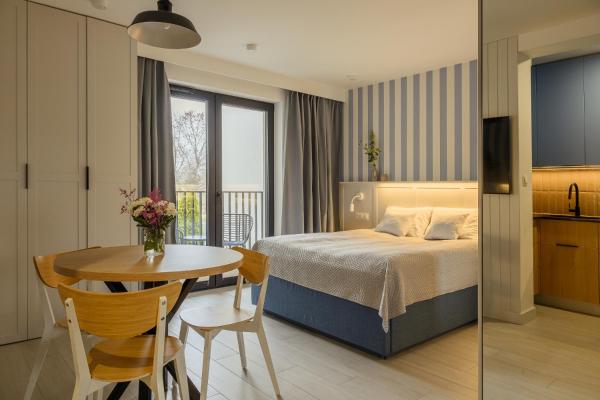 Avaparts Apartament Sky Y - Jastarnia