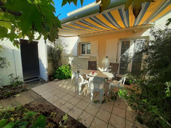 Escale à La Cotinière Maison Calme Port à Pied - Saint-Pierre-d'Oléron