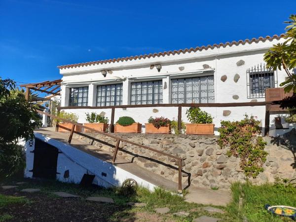 Casa Rural El Palmito, Privater Pool - Ingenio