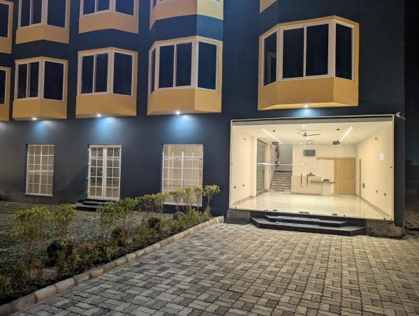 White Lotus - Gorakhpur