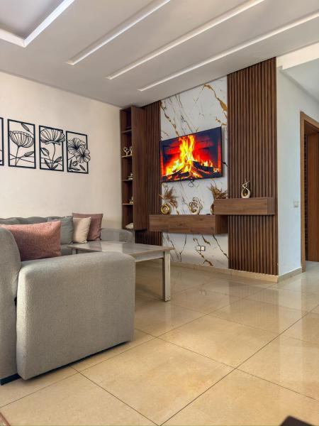 Central Deluxe Apartment - Agadir
