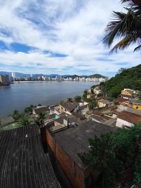 Casa Com Vista Para O Mar - São Vicente