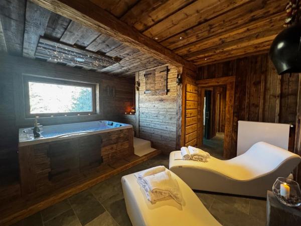 La Dane Zoncolan Aparthotel & Spa - Ravascletto