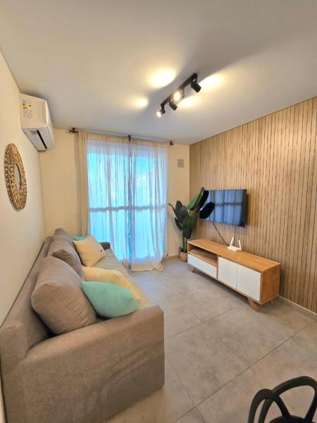 Encantador Departamento Vip Con Cochera Cerca Del Río - Rosario