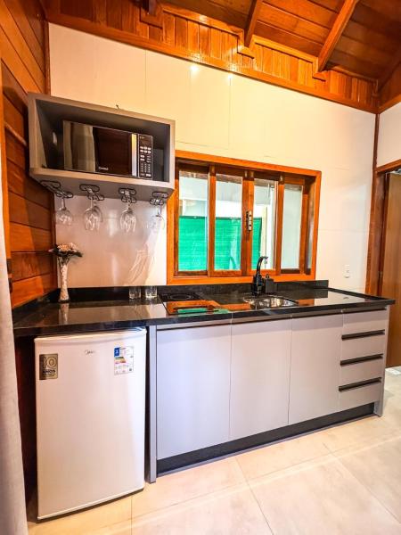 Chalé Mafei - Penha