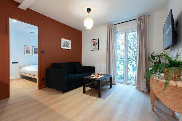 Le Brun Moka - Résidence Mariotte - Arc-sur-Tille