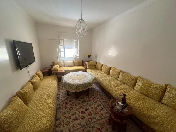 Appartement 500 M From Moulay Abdellah Stadium - Rabat