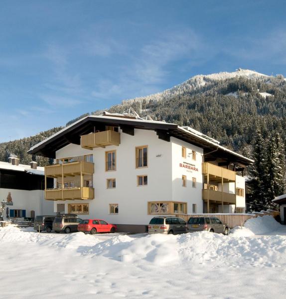 Appartements Barbara - Westendorf