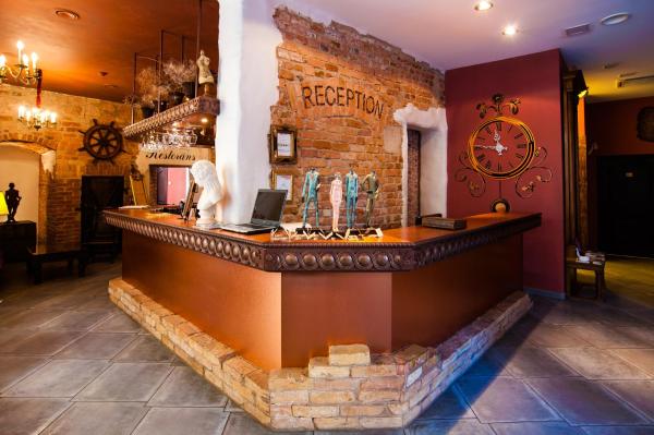 Boutique Hotel Justus - Riga