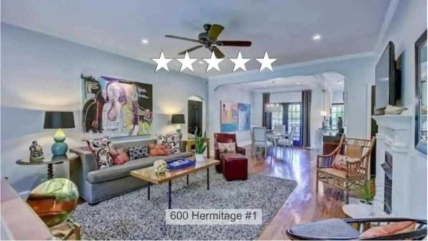 Elegant 2br With Covered Patio - Cotswold - Charlotte