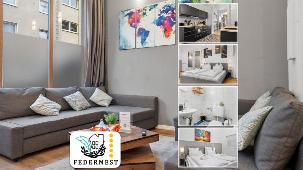 Big, Comfortable, 11min Central Station, 14 People - Cologne