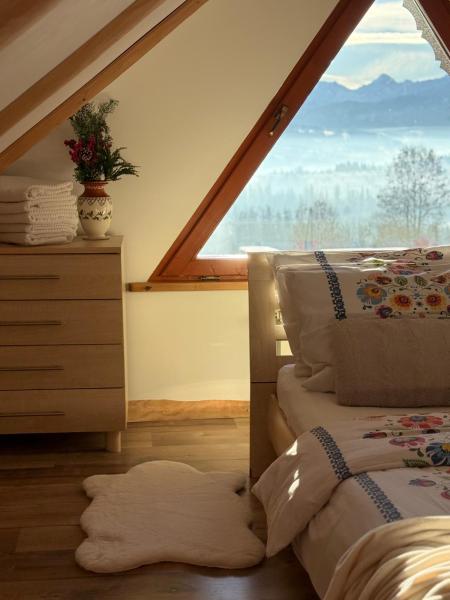 Domek Zyngierka - Białka Tatrzańska