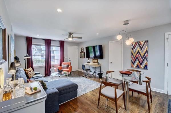 Modern 1br In The Heart Of Clt - Charlotte, NC