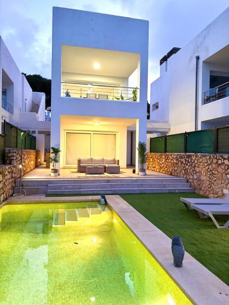 Chalet Barceló Rocher - 卡拉多爾