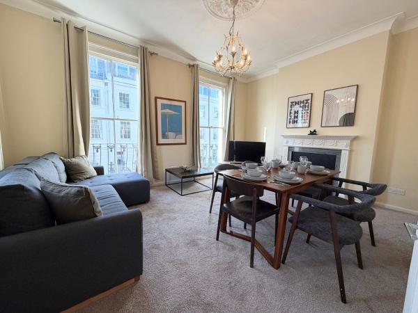 Spacious 3 Bedroom Maisonette In Pimlico - Bloomsbury