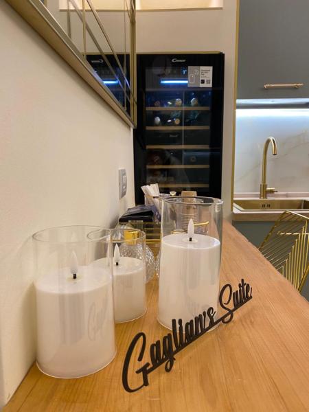 Gaglian's Suites Lake Como - Cernobbio