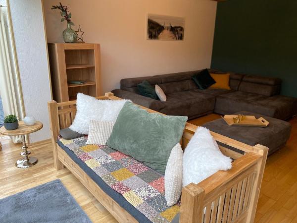 Ferienwohnung In Schwarzenholz - Heusweiler