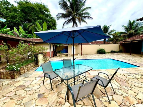 Casa Diamante - Caraguatatuba